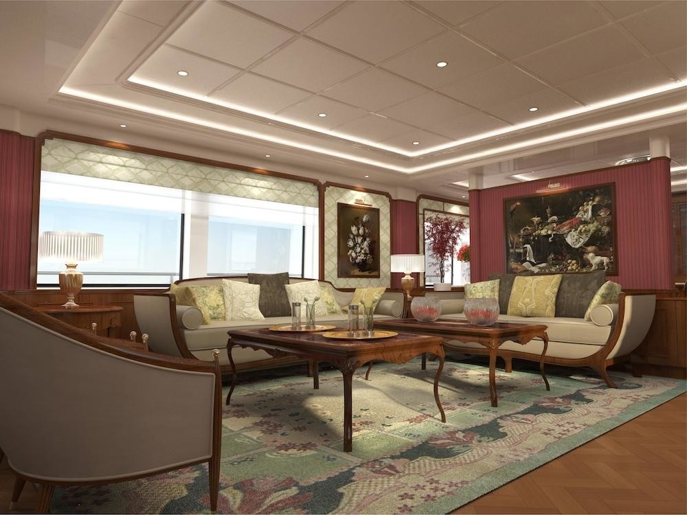 Yacht SANTA MARIA T, a Wim van der Valk Continental Trawler 37.00 ...